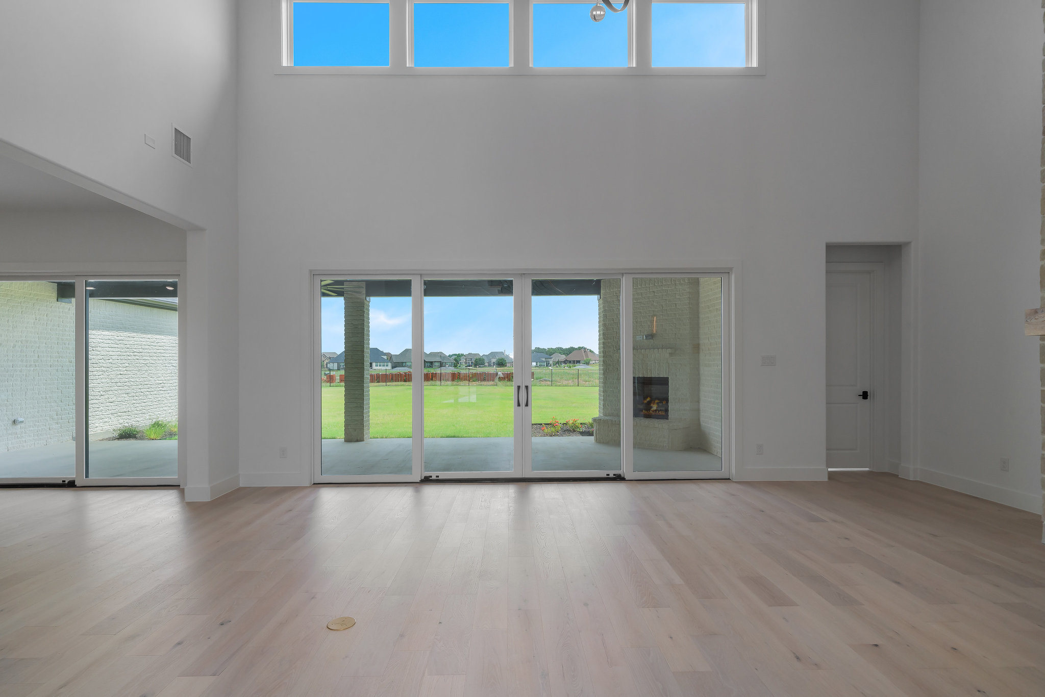 Landry | Floor Plan in DFW | Our Country Homes