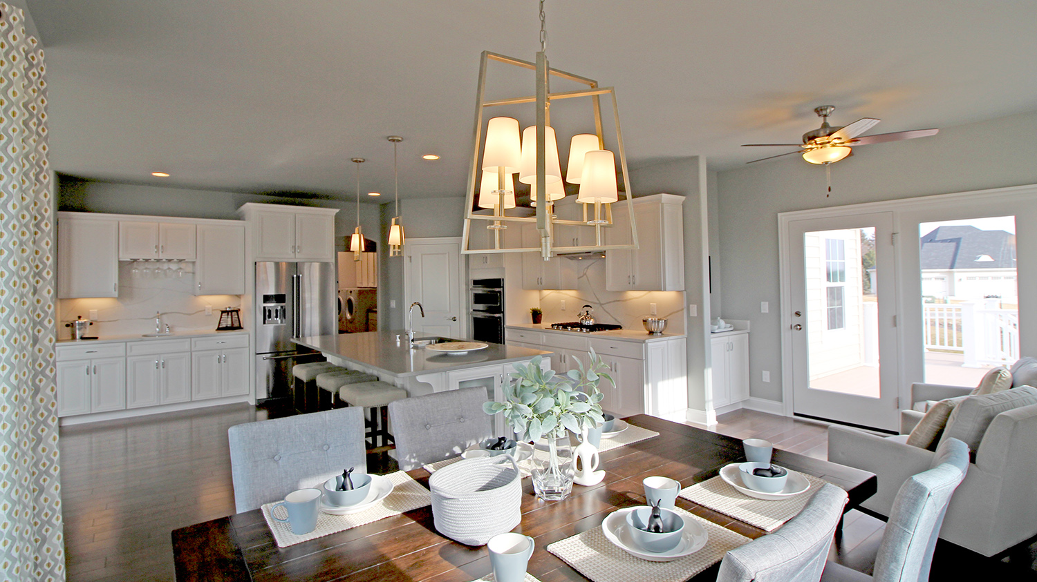Woodleaf Reserve | New Home Community in Pewaukee | Korndoerfer