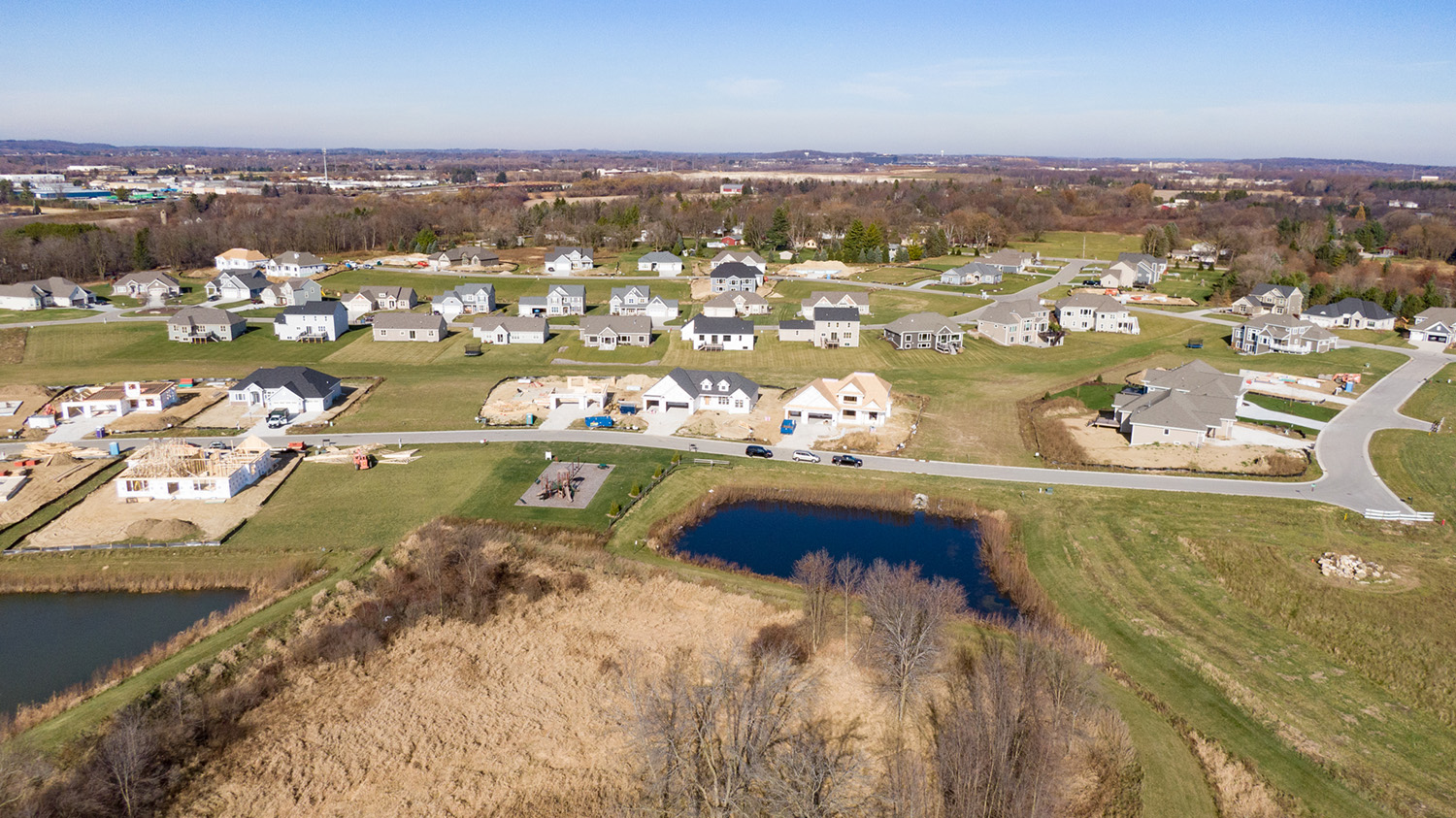 Woodleaf Reserve | New Home Community in Pewaukee | Korndoerfer