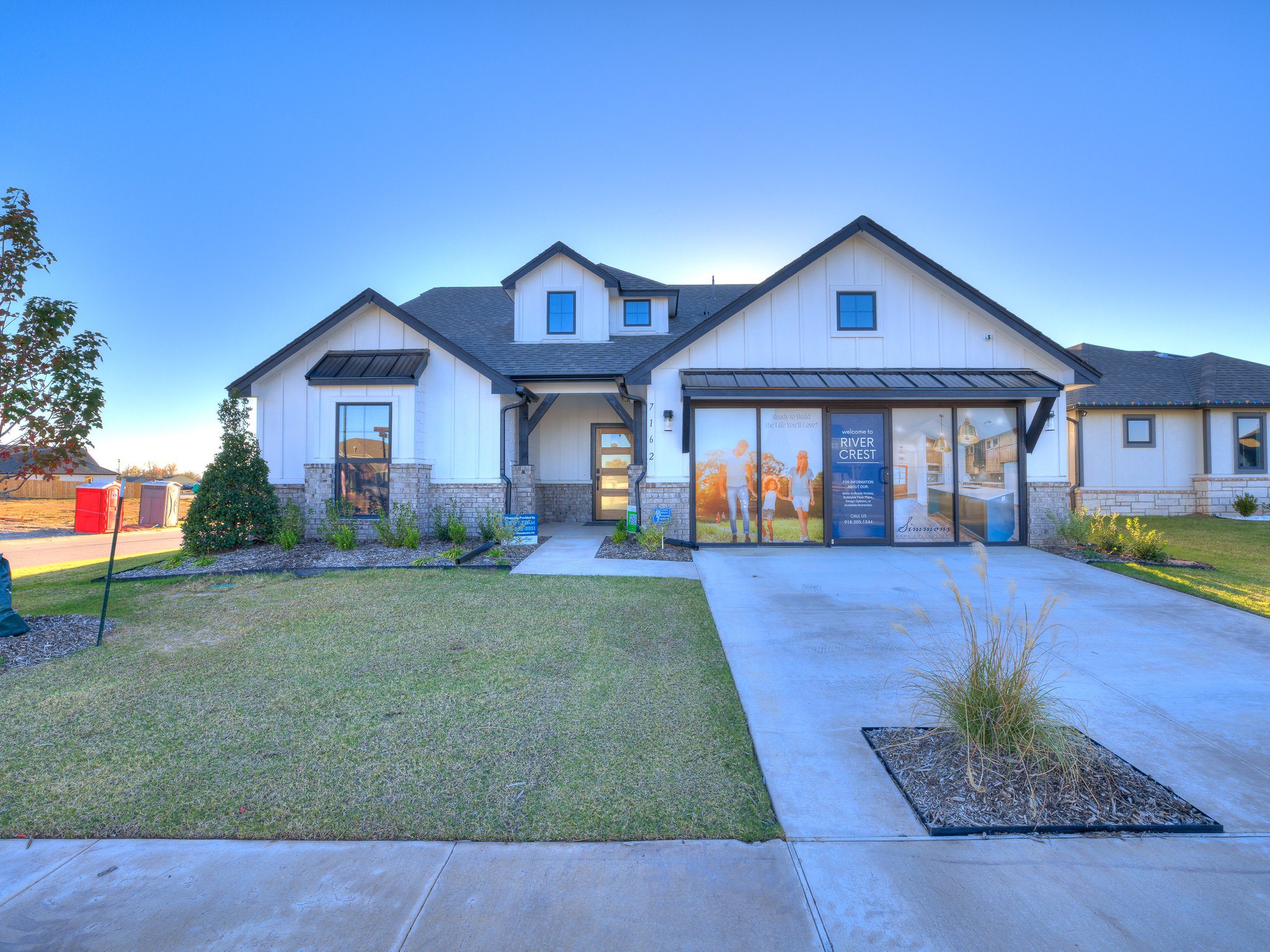 Tulsa Home Builder | New Homes For Sale | Simmons Homes