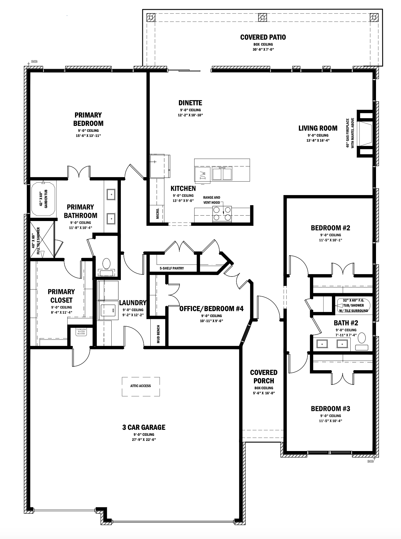 12020 NW 120th Street | Authentic Custom Homes