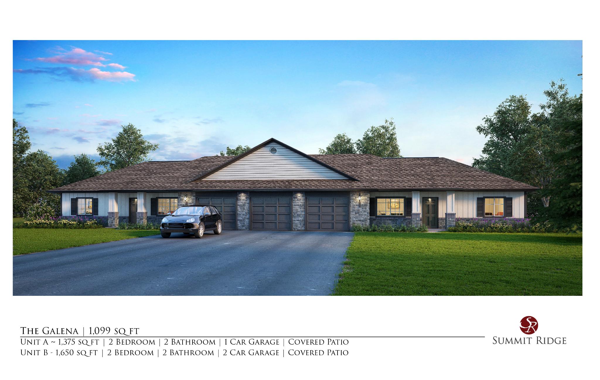 HCW Development | Summit Ridge