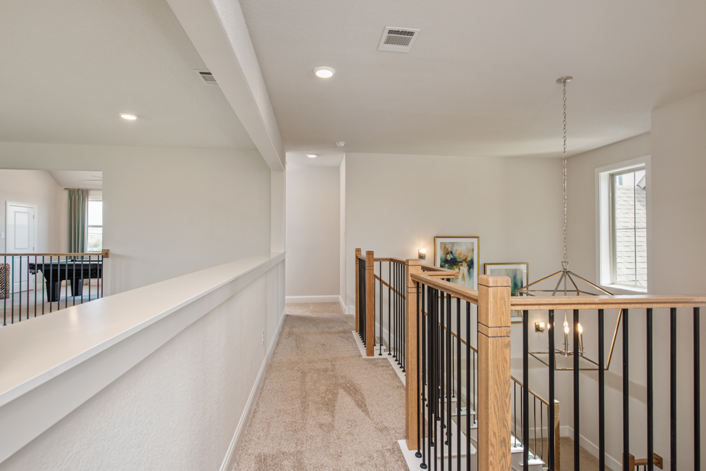 Marshall | Floor Plan in DFW | Our Country Homes