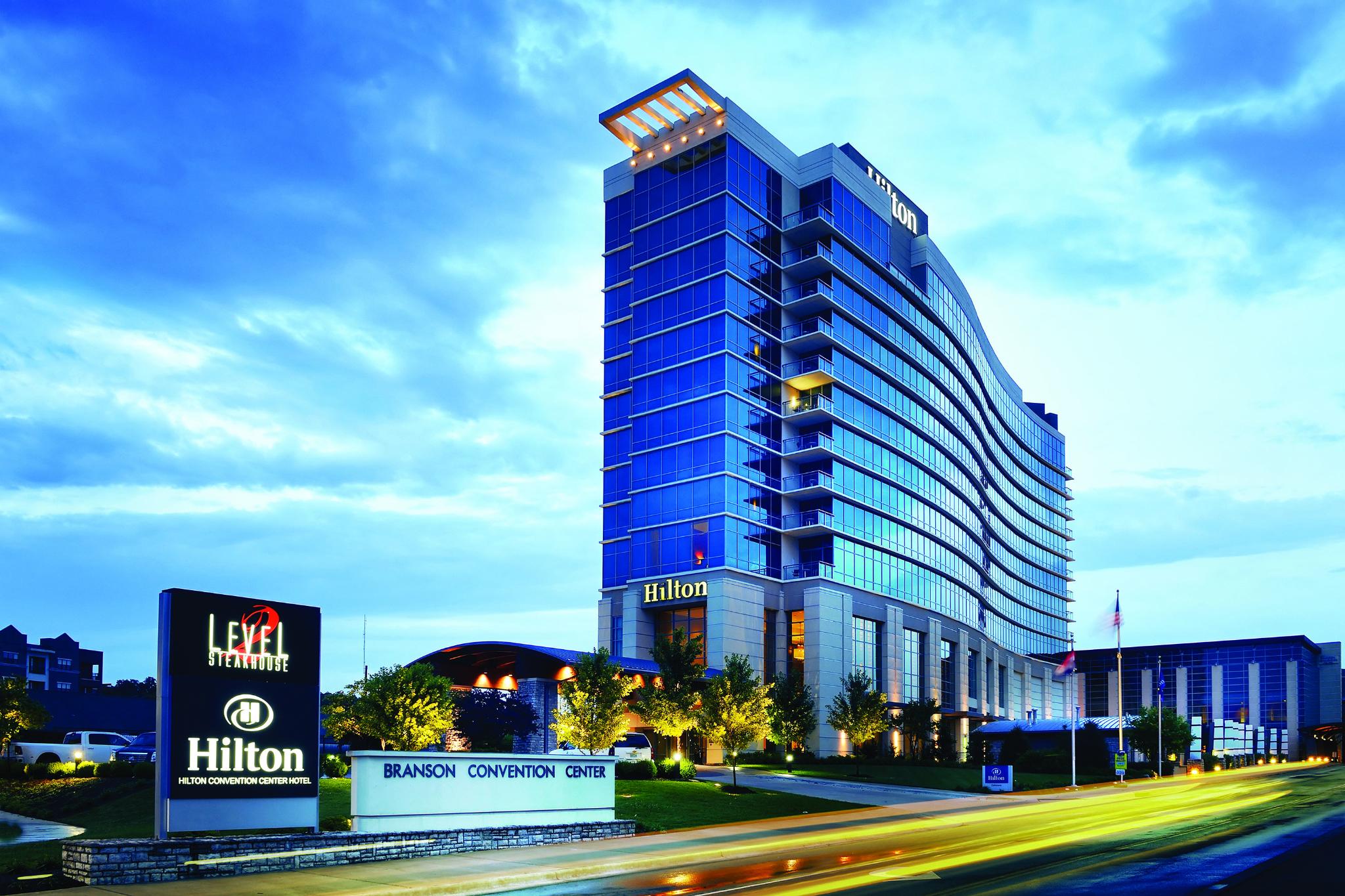 HCW Development | Level 2 Steakhouse & Clear Lounge