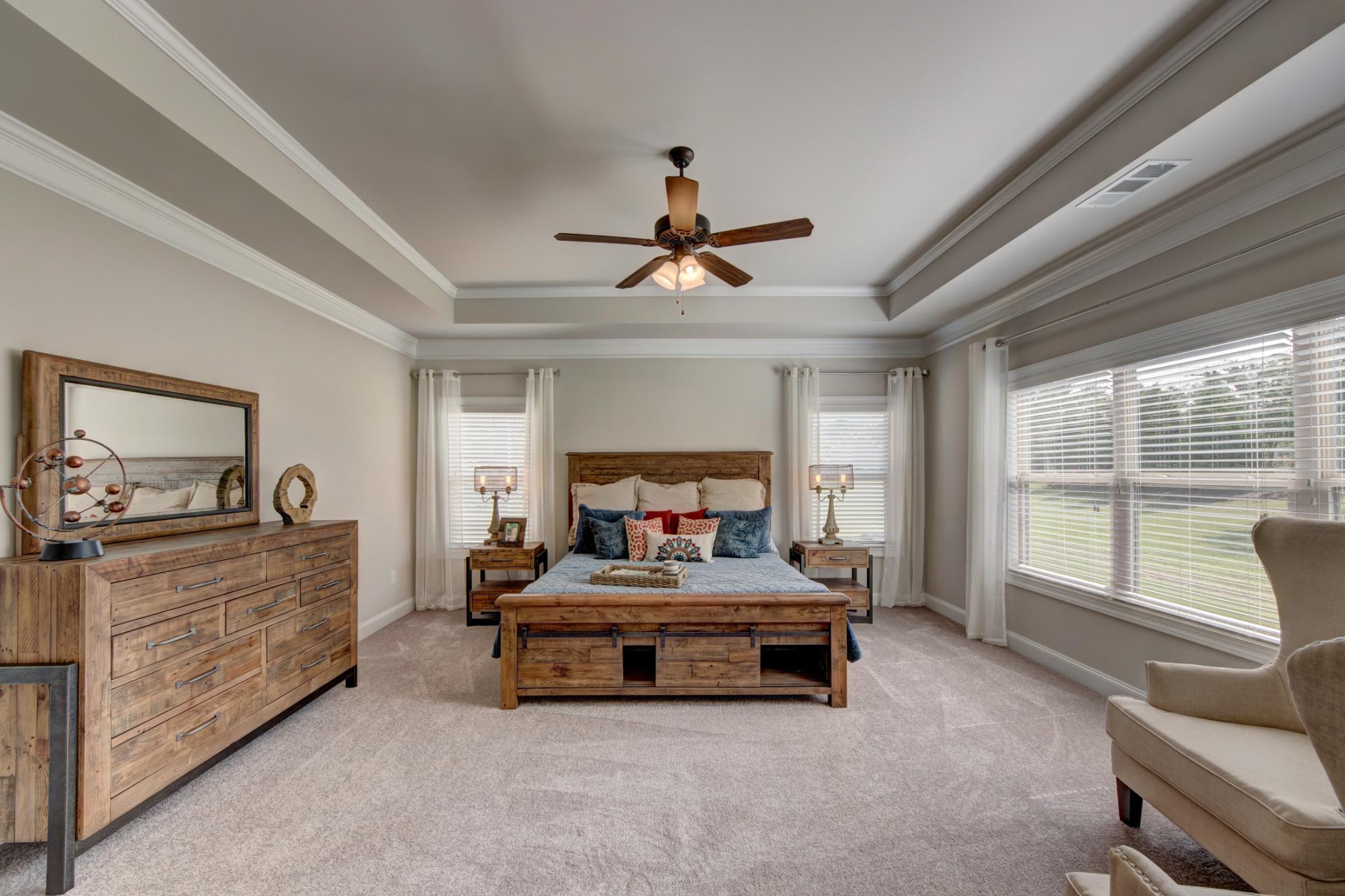 Master Suites Photo Gallery | Reliant Homes