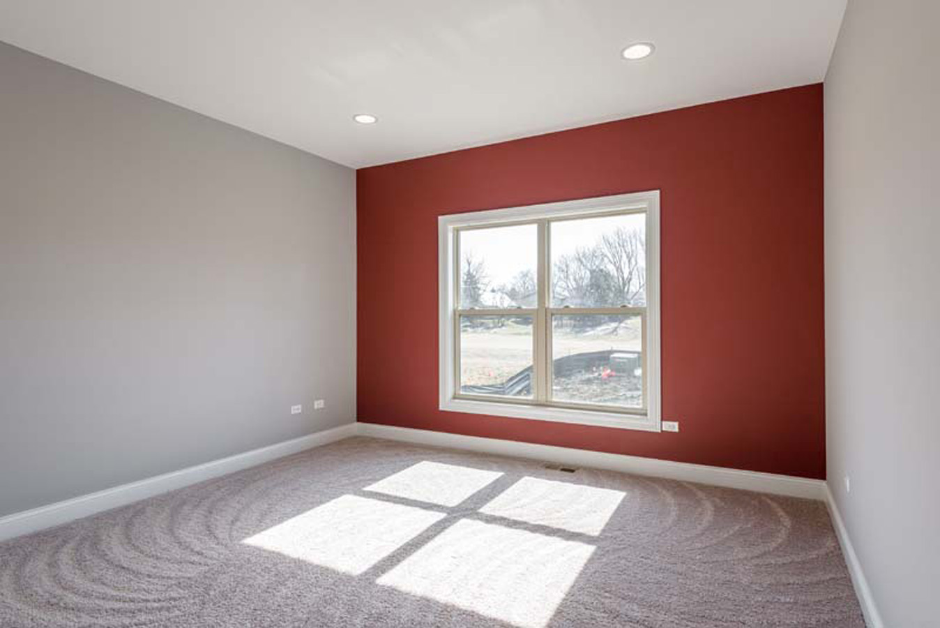 Photo Gallery | DJK Custom Homes | Office/Den Space