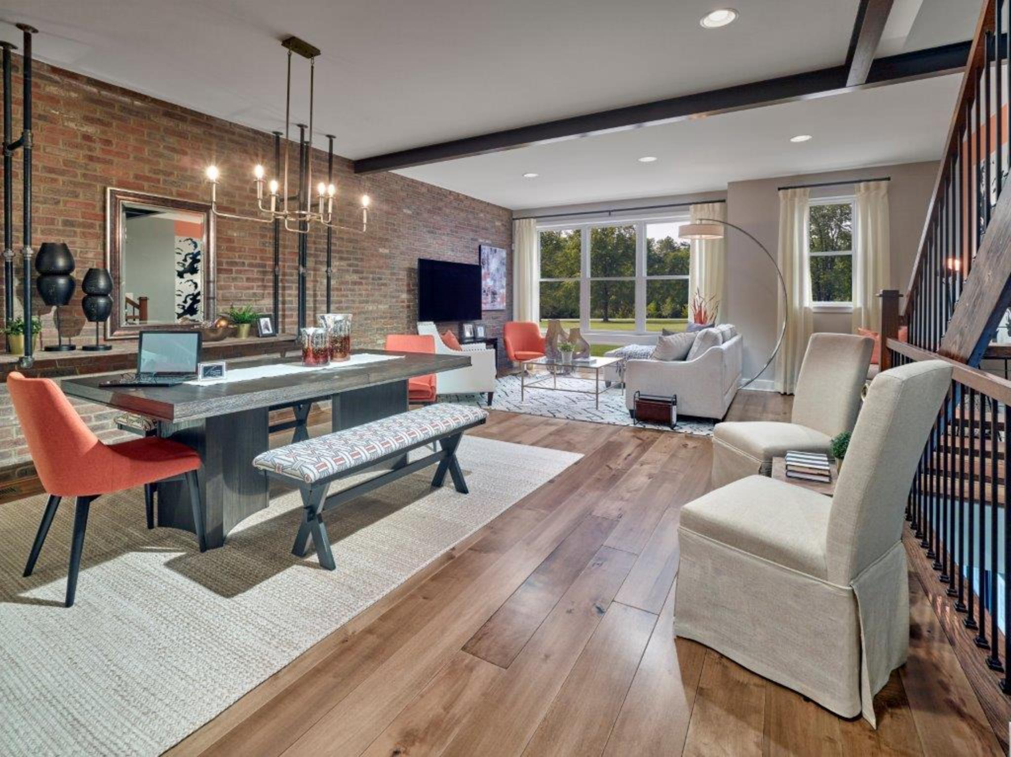 The Brickyard in Lower Southampton, PA | County Builders Inc.