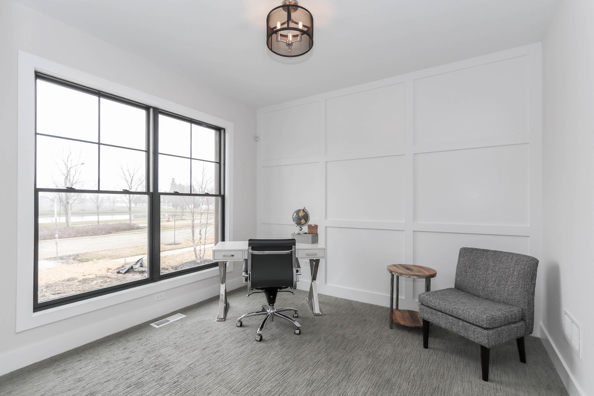 Photo Gallery | DJK Custom Homes | Office/Den Space