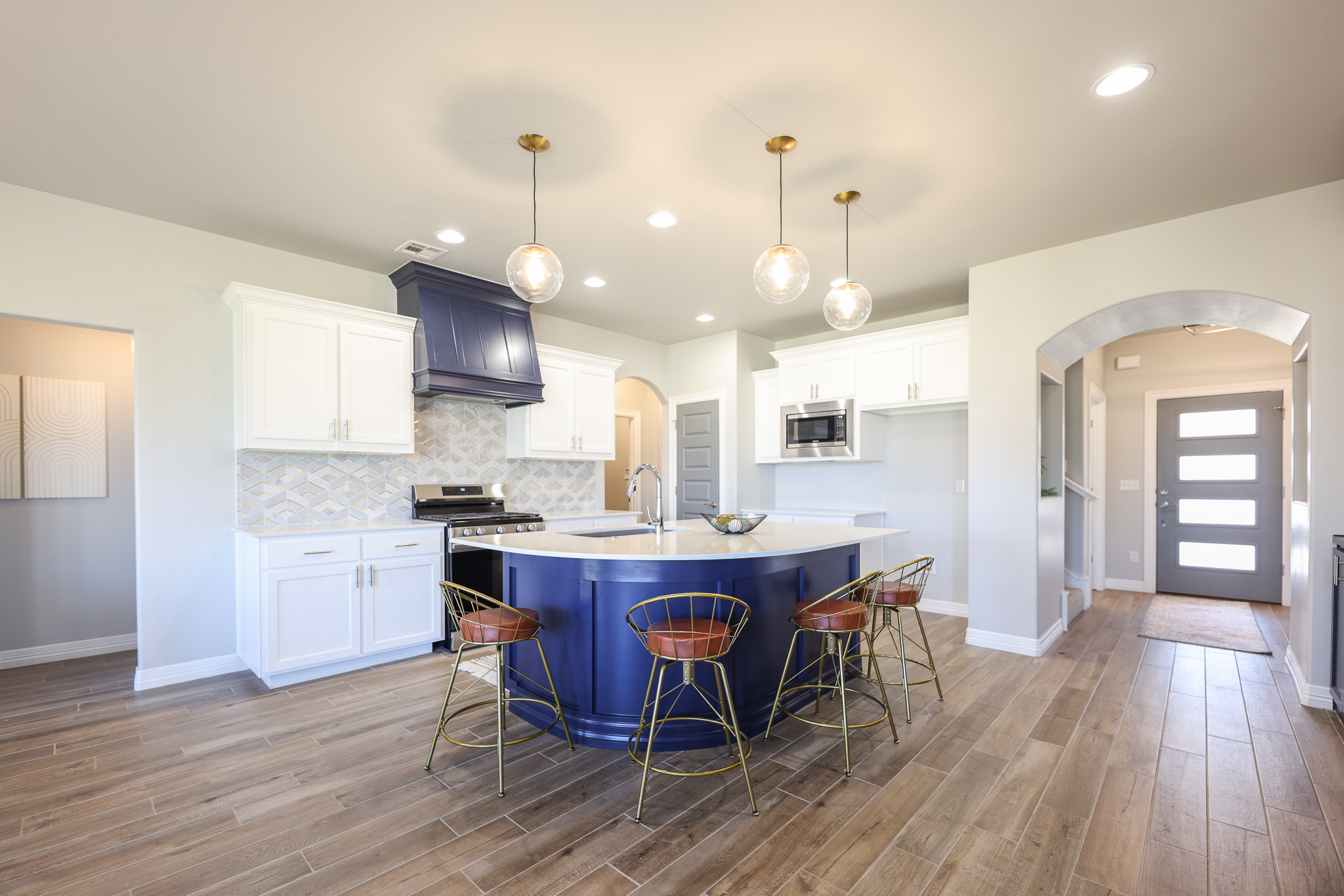 Kitchens Photo Gallery | Authentic Custom Homes
