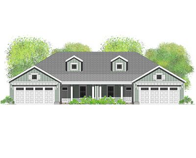Available Homes | North Carolina New Home Builder | Bill Clark Homes