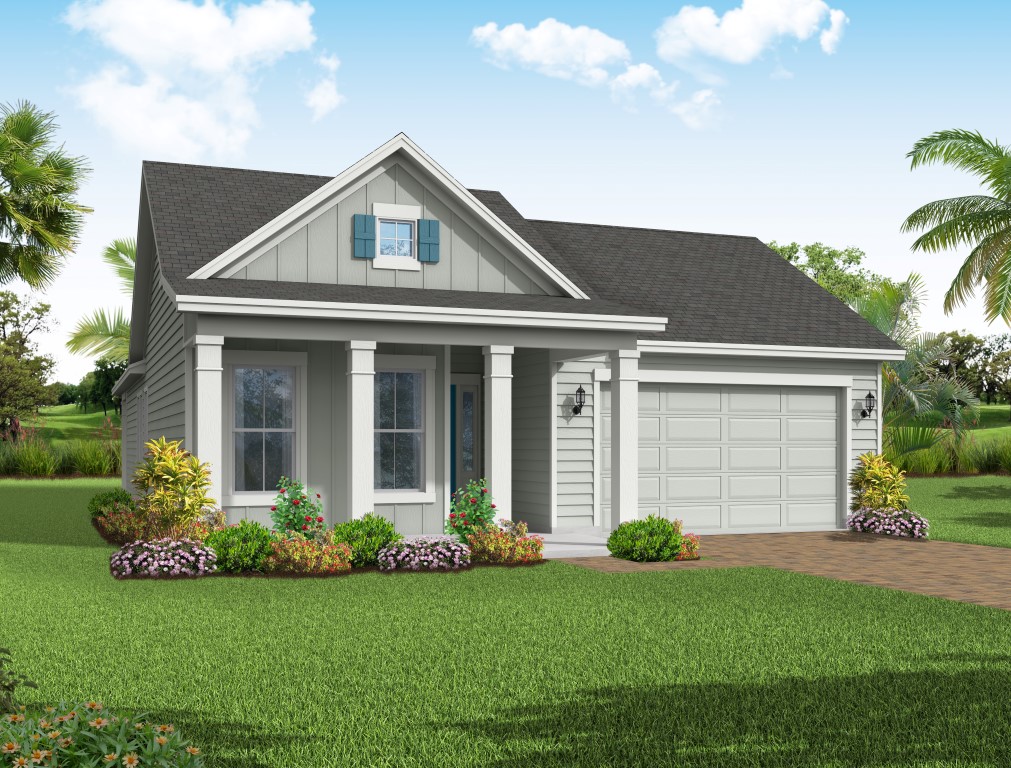 Jacksonville Plans | Riverside Homes