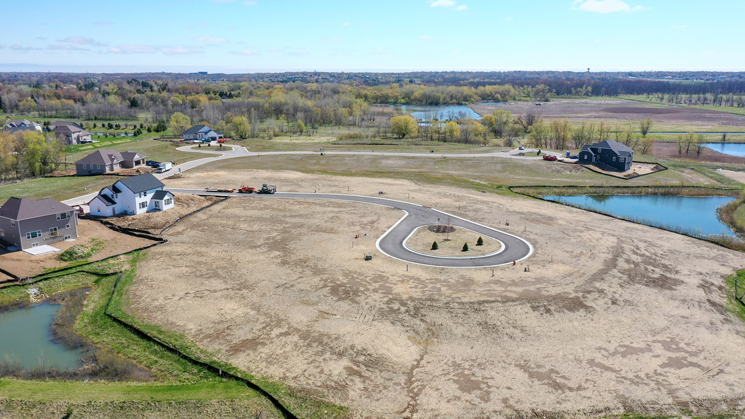 Woodleaf Reserve | New Home Community in Pewaukee | Korndoerfer