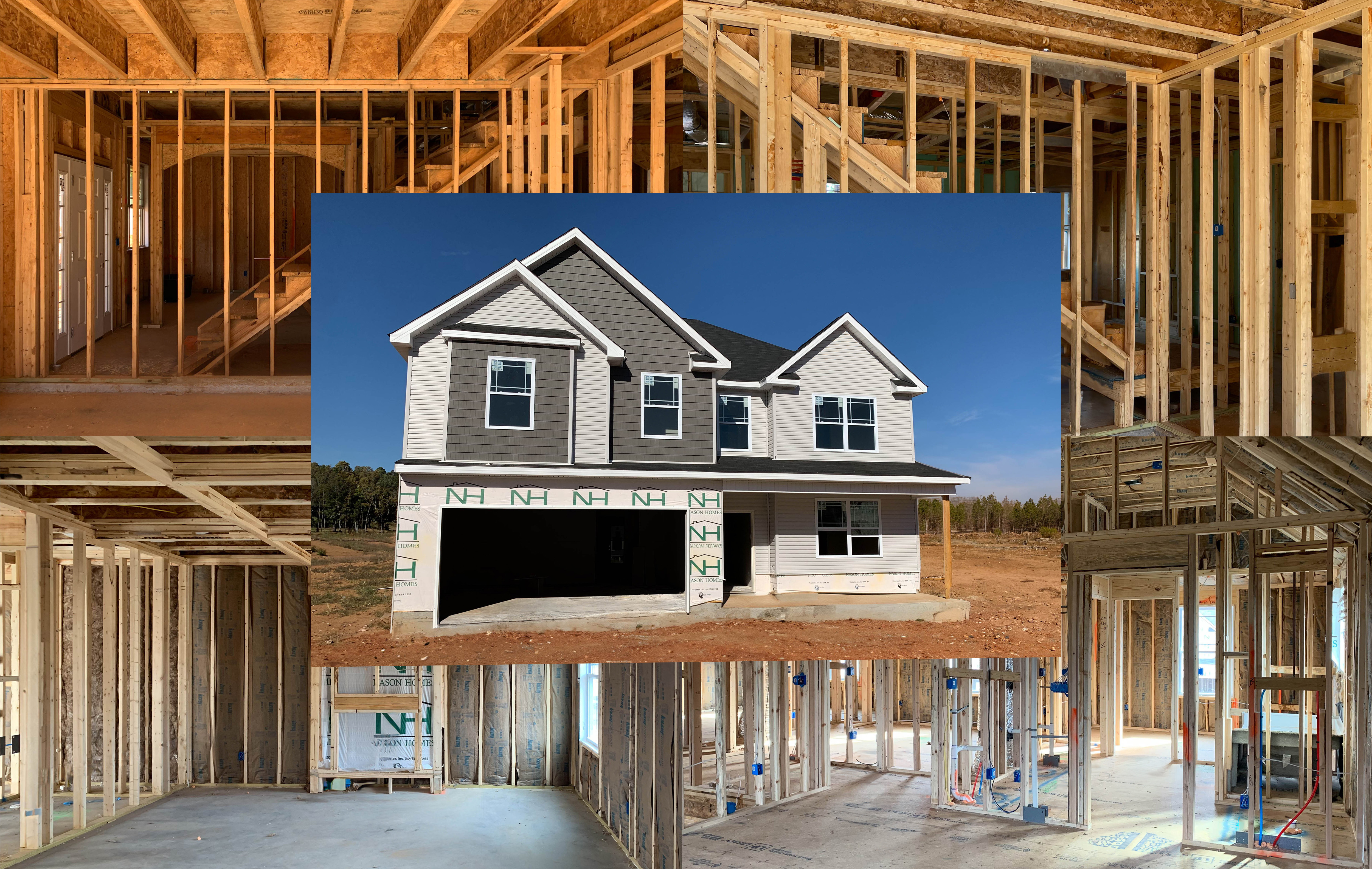 Build On Your Land | Nason Homes