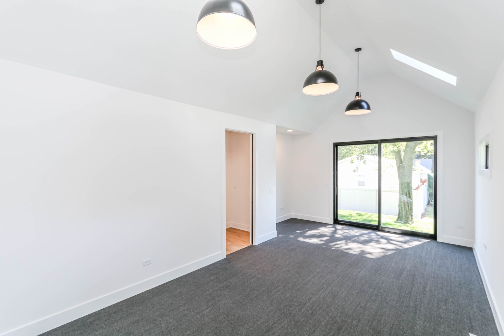 Photo Gallery | DJK Custom Homes | Office/Den Space