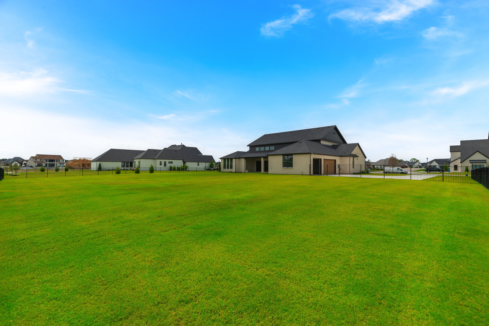 Landry | Floor Plan in DFW | Our Country Homes