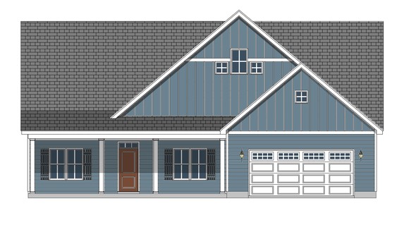 Available Homes | North Carolina New Home Builder | Bill Clark Homes