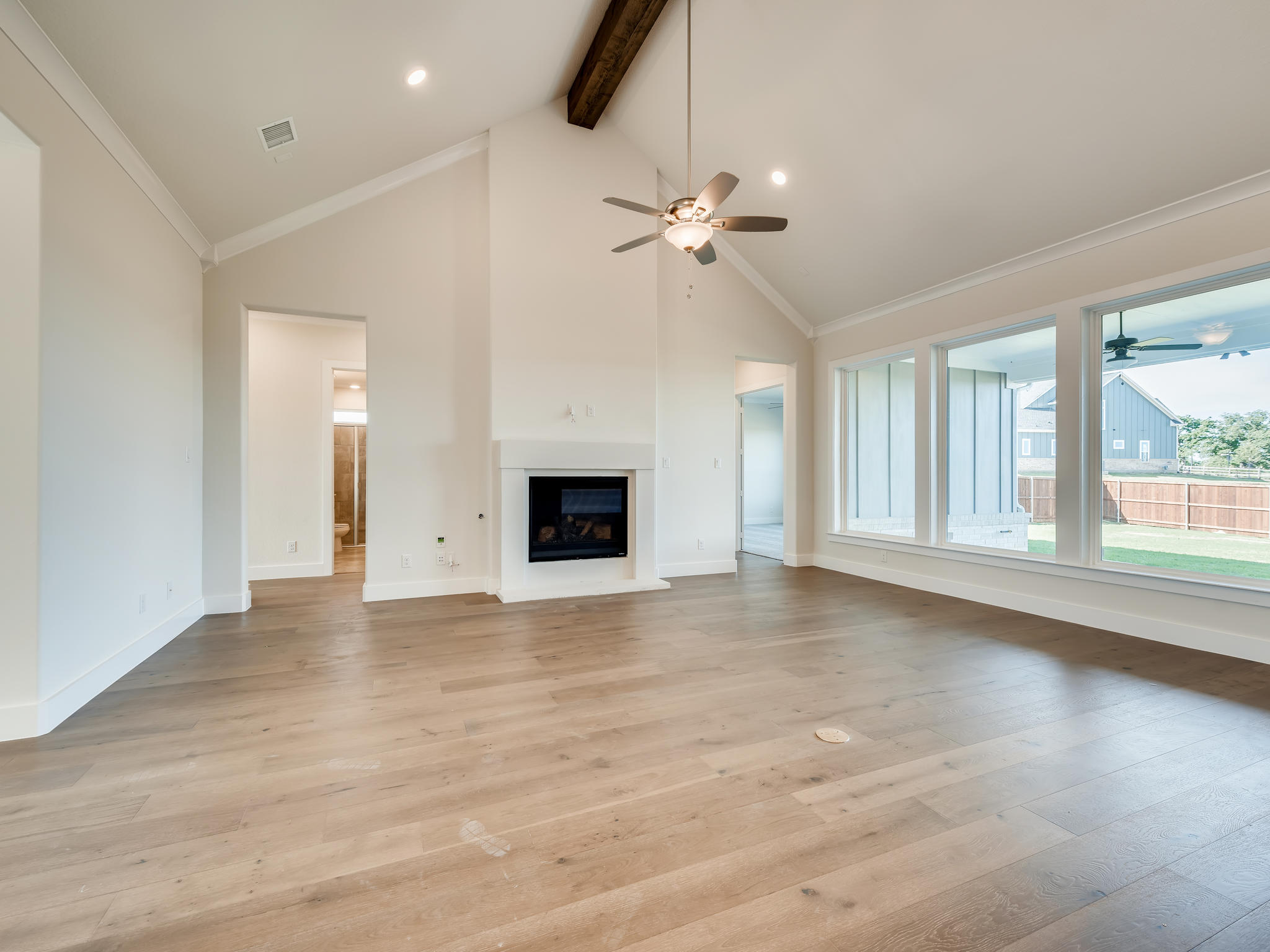 Caitlyn II | Floor Plan in DFW | Our Country Homes