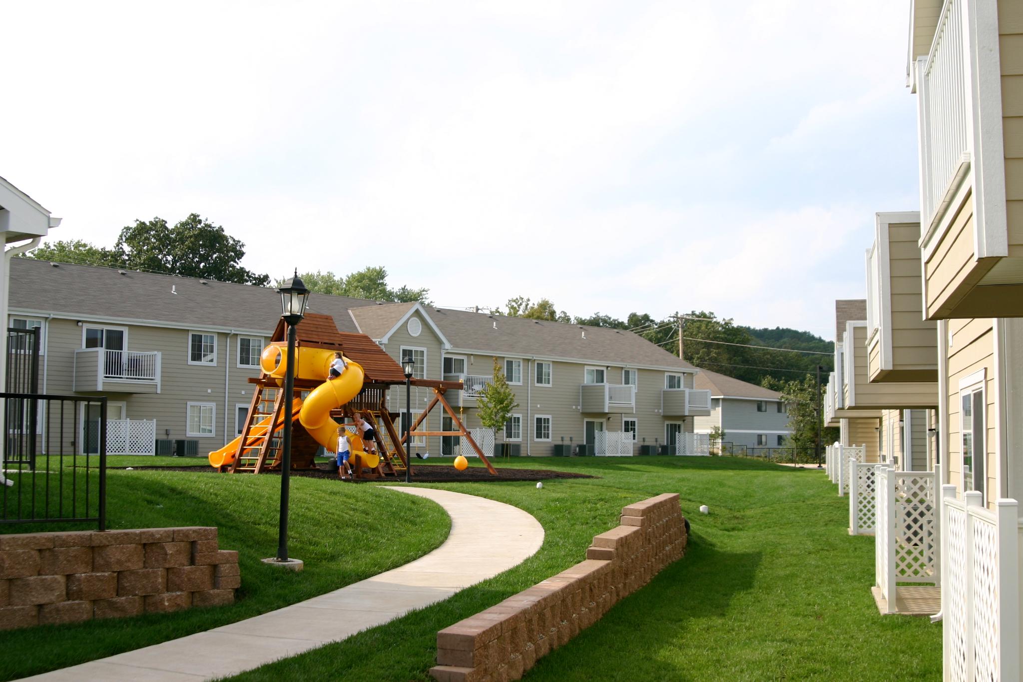 HCW Development | Valley Ridge Residences