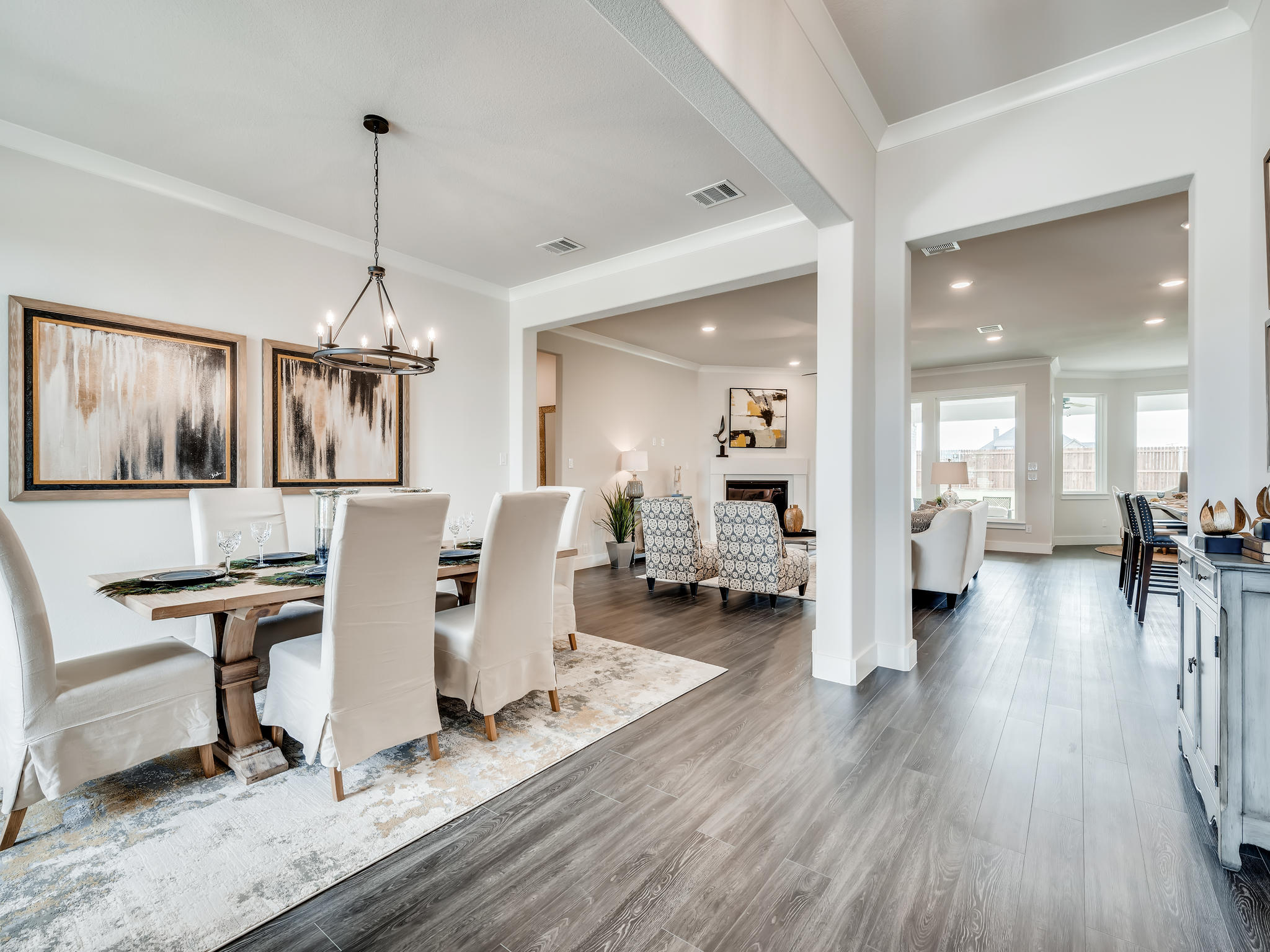 Spring Ranch | Haslet New Homes | Our Country Homes