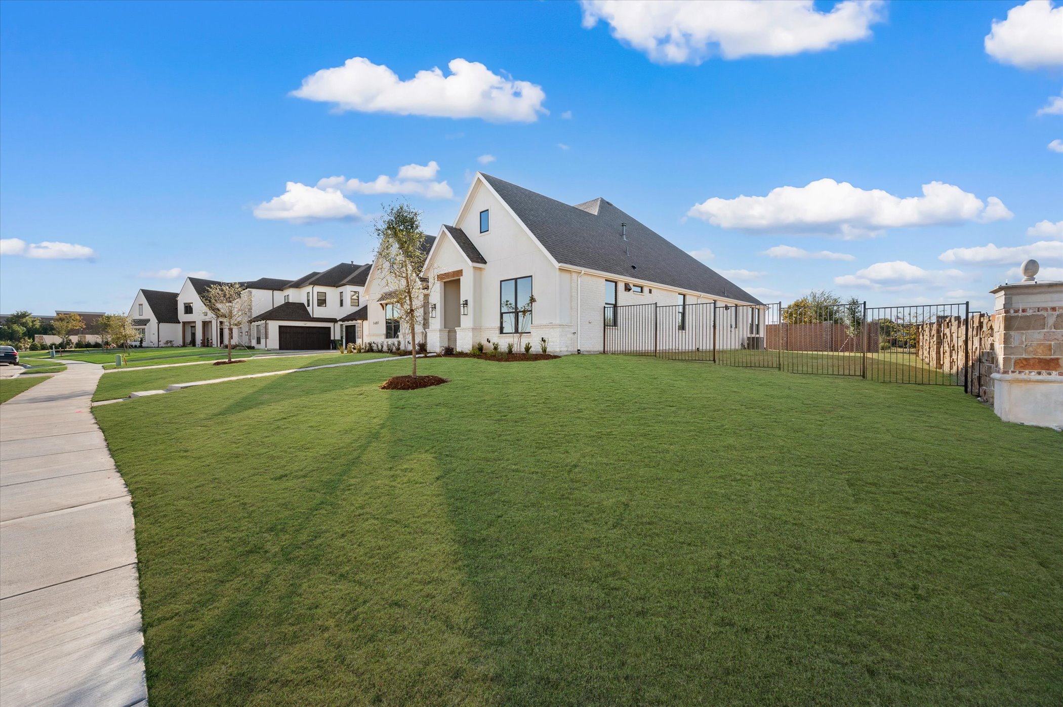 1481 Copper Point Prosper, TX | Our Country Homes