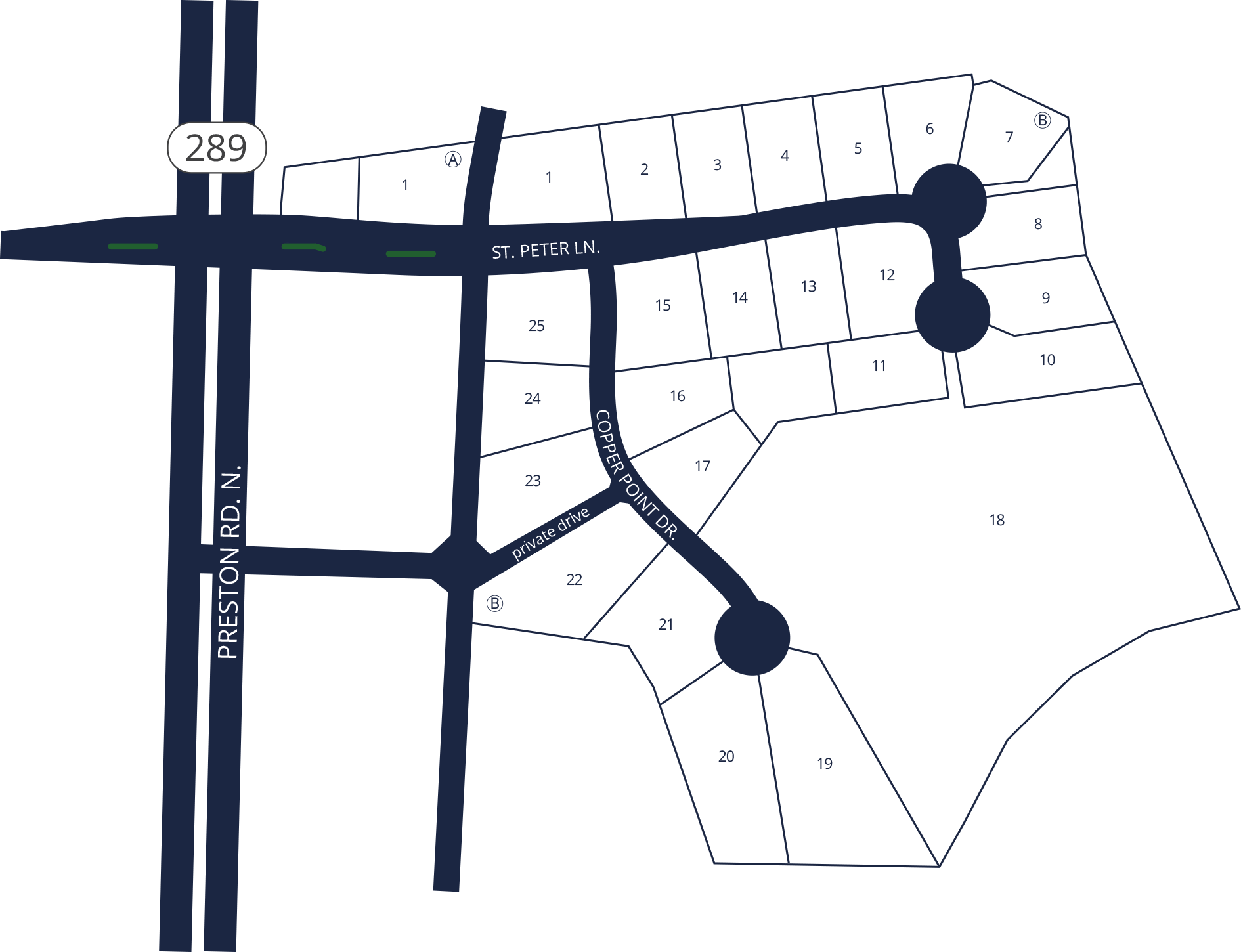 Montclair | Prosper New Homes | Our Country Homes