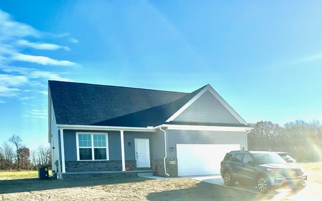 Freeman in Hillside Acres | Guenther Homes
