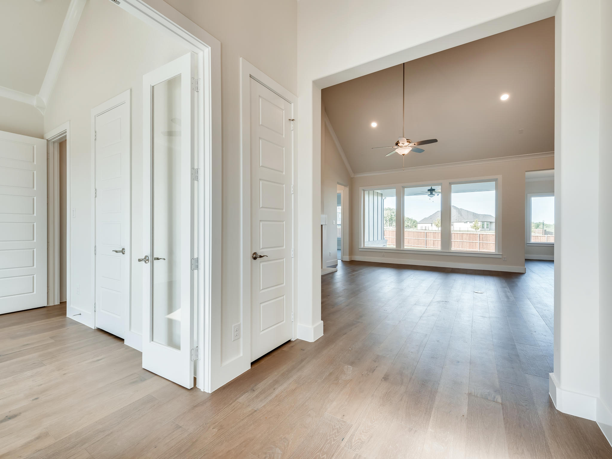 Caitlyn II | Floor Plan in DFW | Our Country Homes