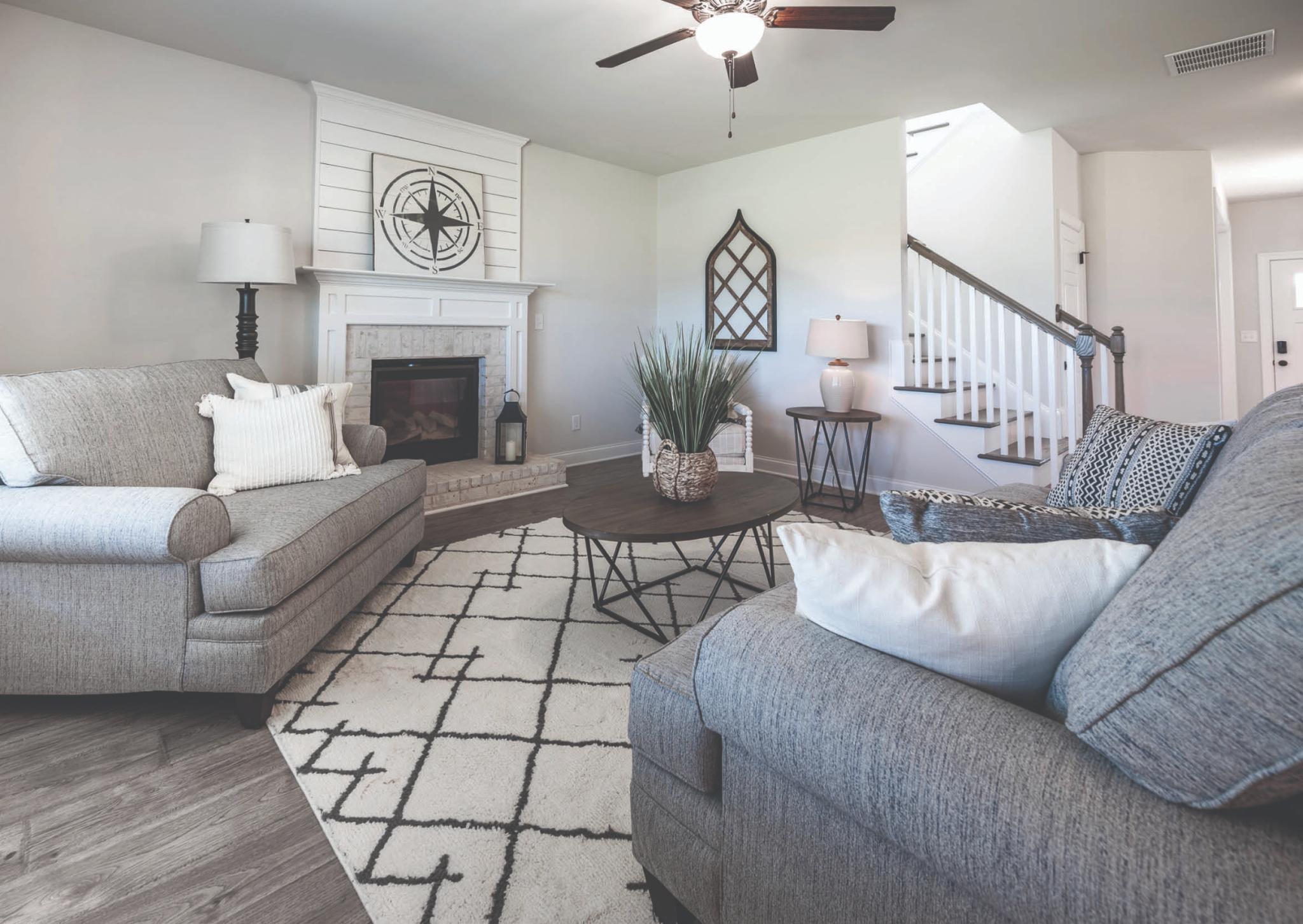 Living Areas Photo Gallery | Reliant Homes