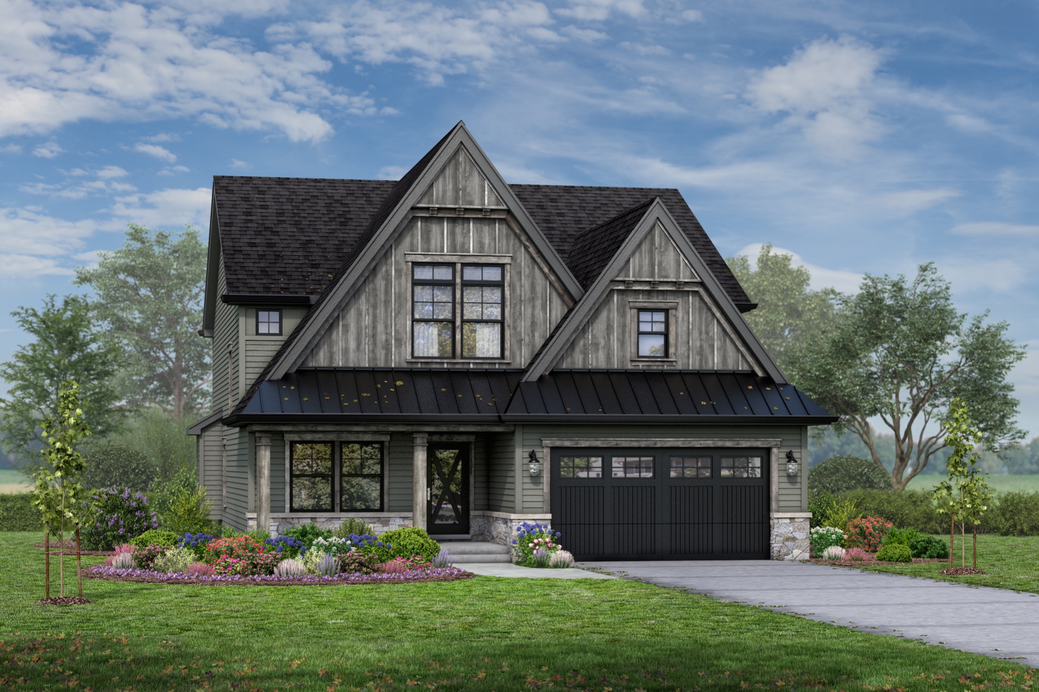 What’s Your Style? | Floor Plans | DJK Custom Homes