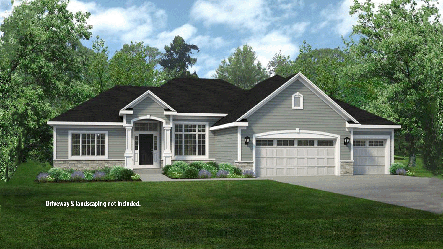 412 Kiddle Lane | Union Grove New Home | Korndoerfer Homes