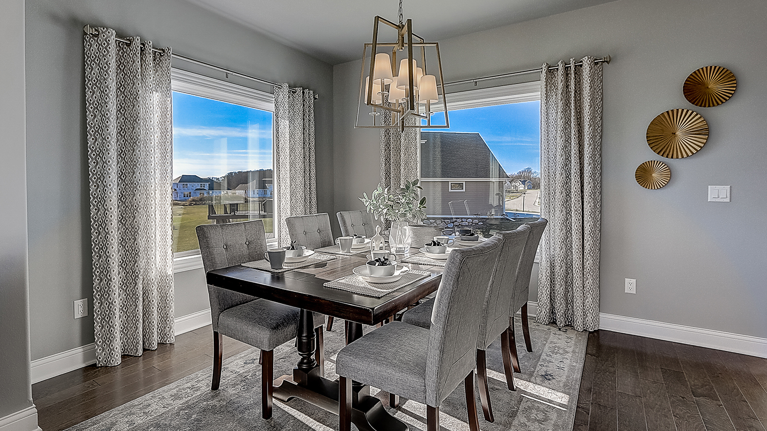 Woodleaf Reserve | New Home Community in Pewaukee | Korndoerfer