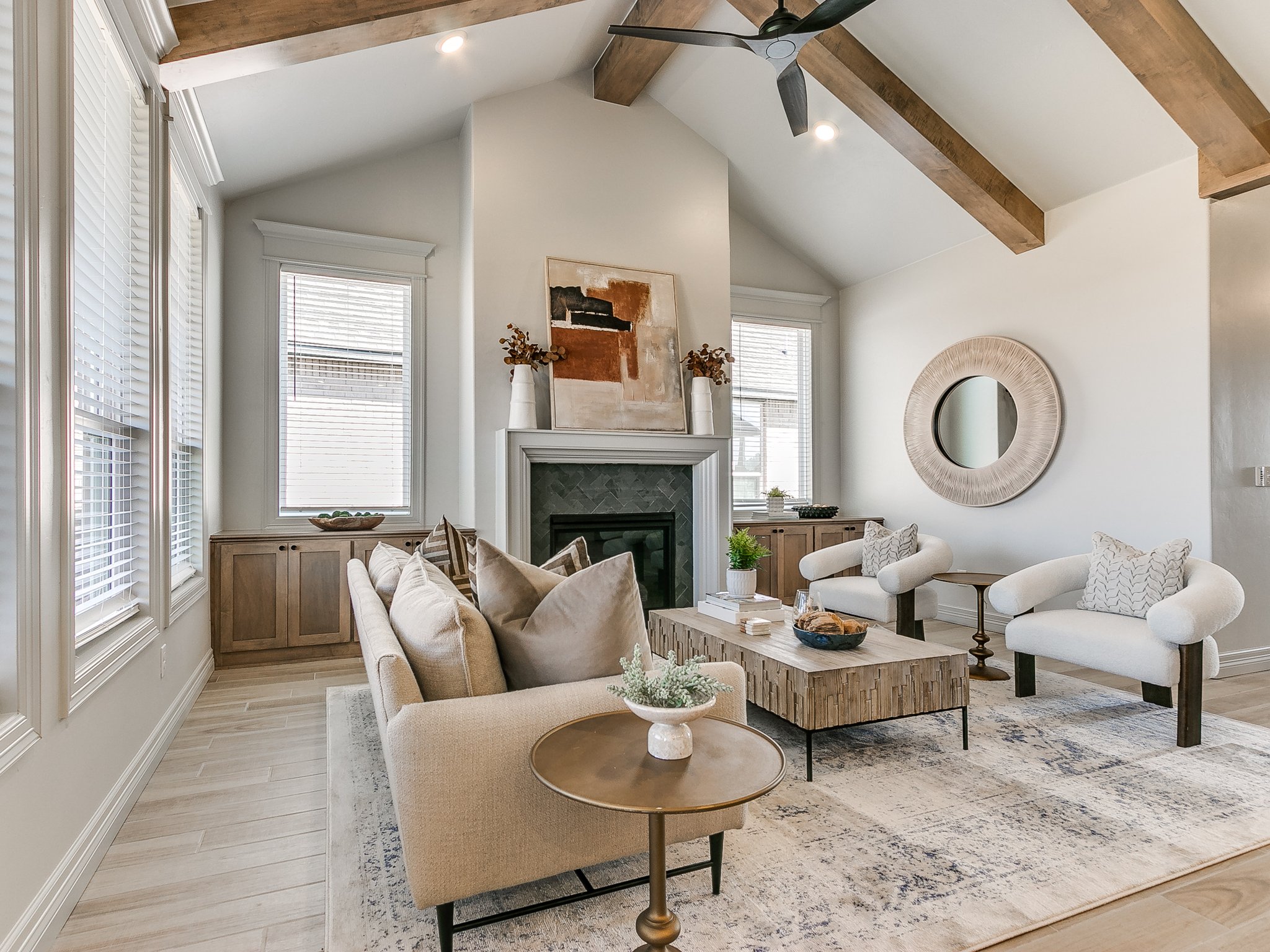 Parade of Homes Gallery | Authentic Custom Homes