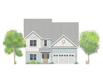 Available Homes | North Carolina New Home Builder | Bill Clark Homes