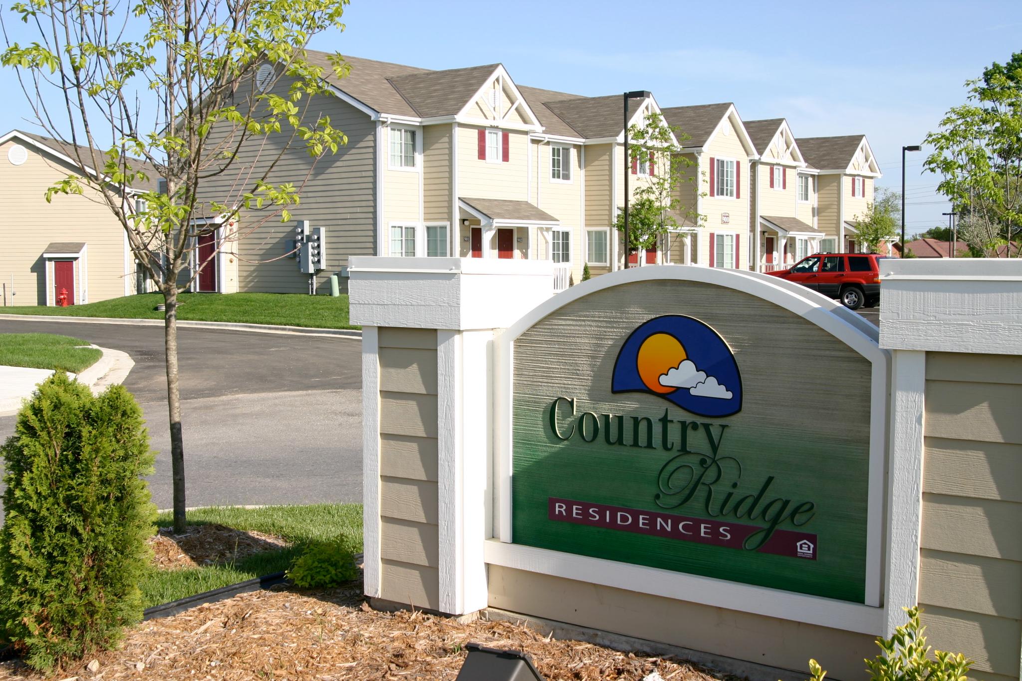 HCW Development | Country Ridge Residences