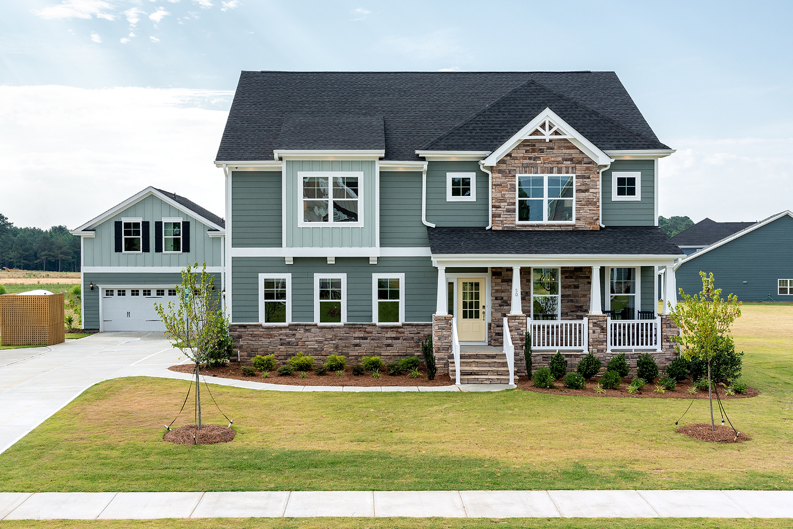 The Chadwick | Mungo Homes