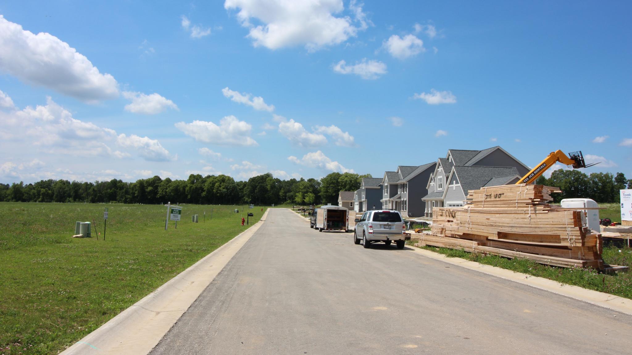 Woodleaf Reserve | New Home Community in Pewaukee | Korndoerfer