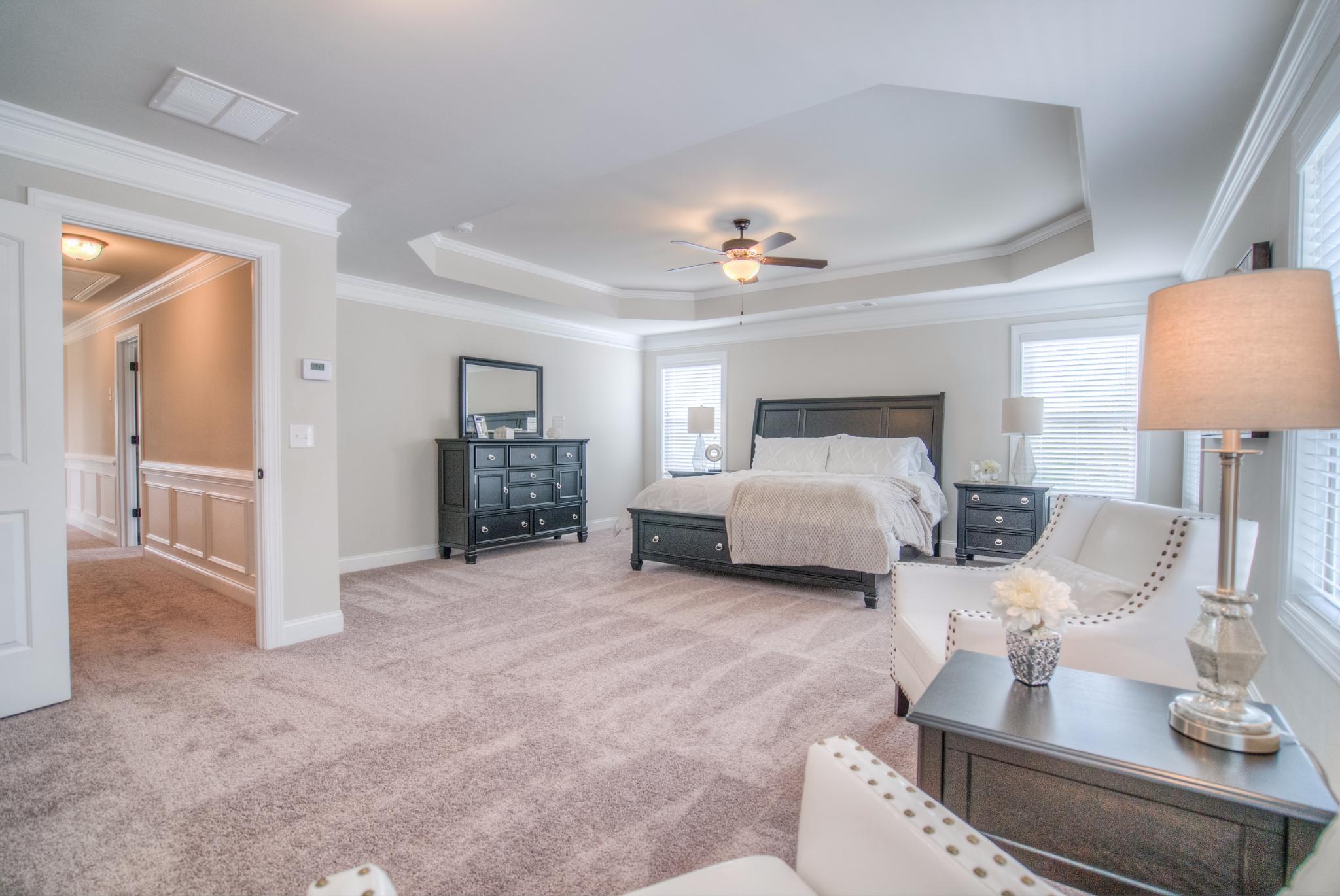 Master Suites Photo Gallery | Reliant Homes