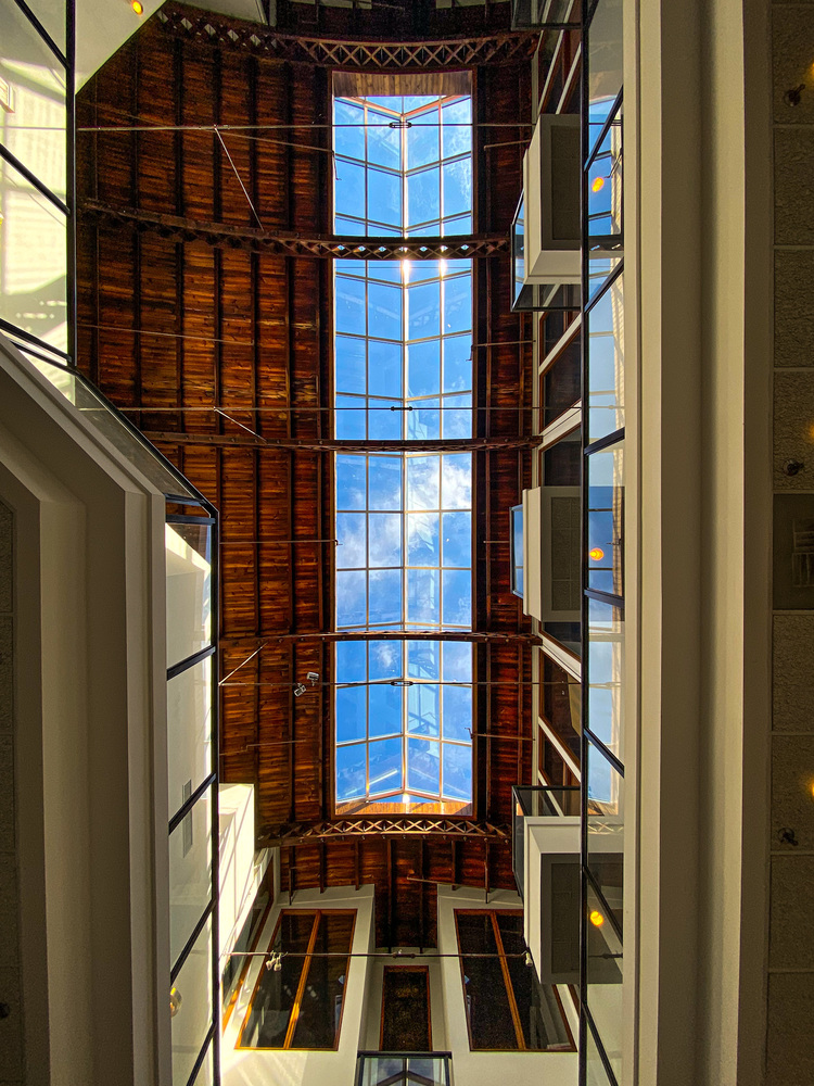 The Boroughs New Creative Office Complex in the Heart of Downtown West ...