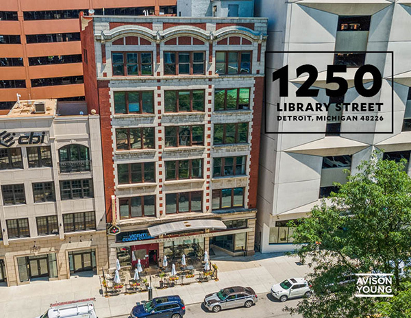 Commercial Real Estate Detroit | Avison Young US
