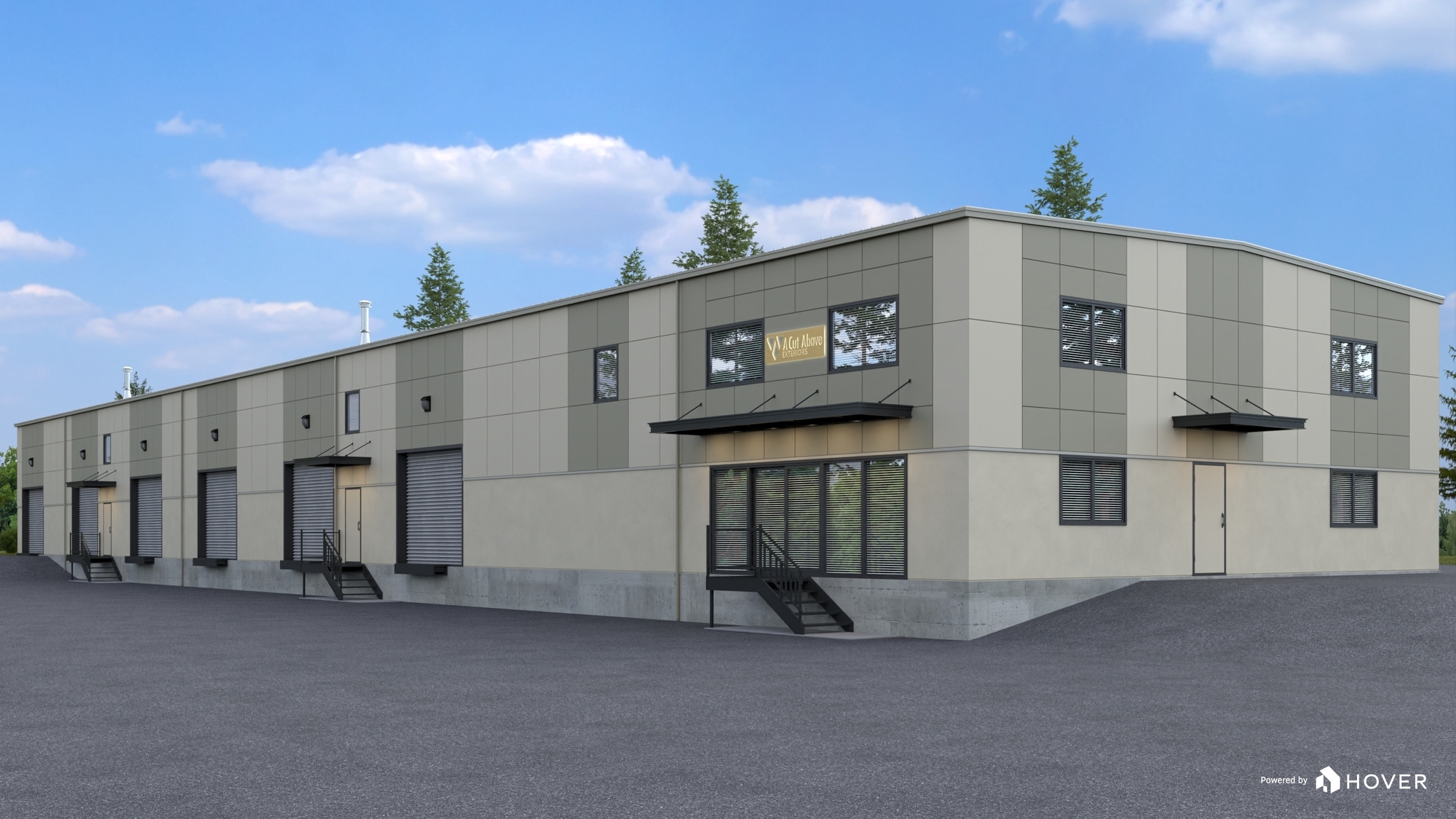 Industrial For Lease