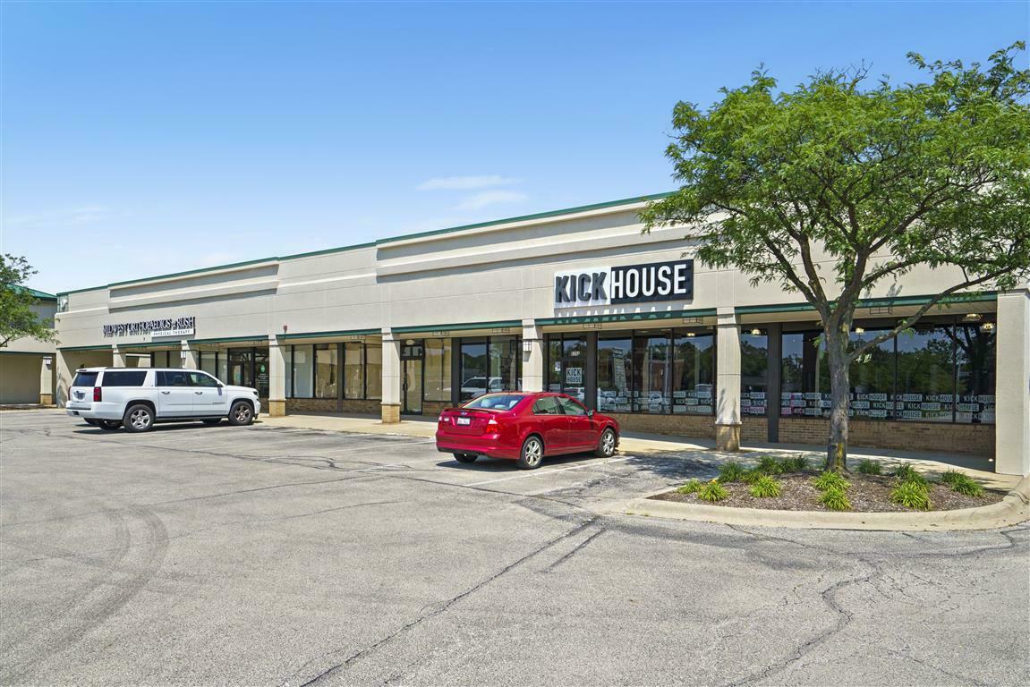 New Investment Opportunity | Village Green Shopping Center | Park Ridge ...