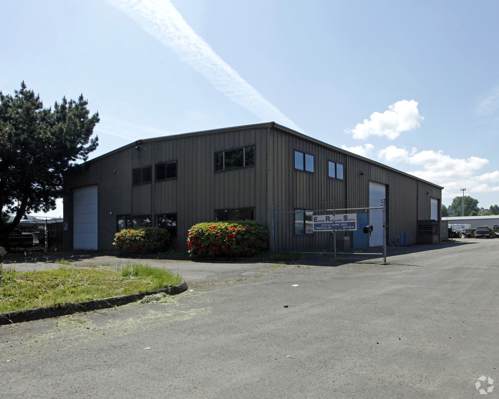 Industrial For Lease