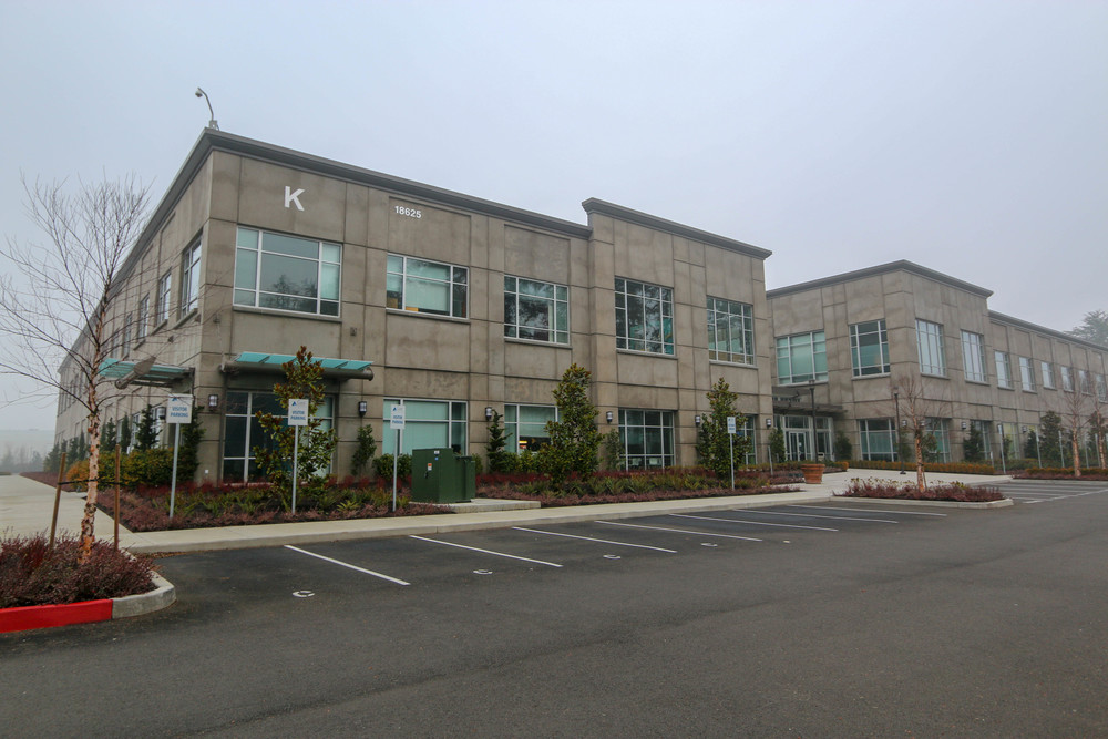 Lam Research Fremont Campus Map - Map