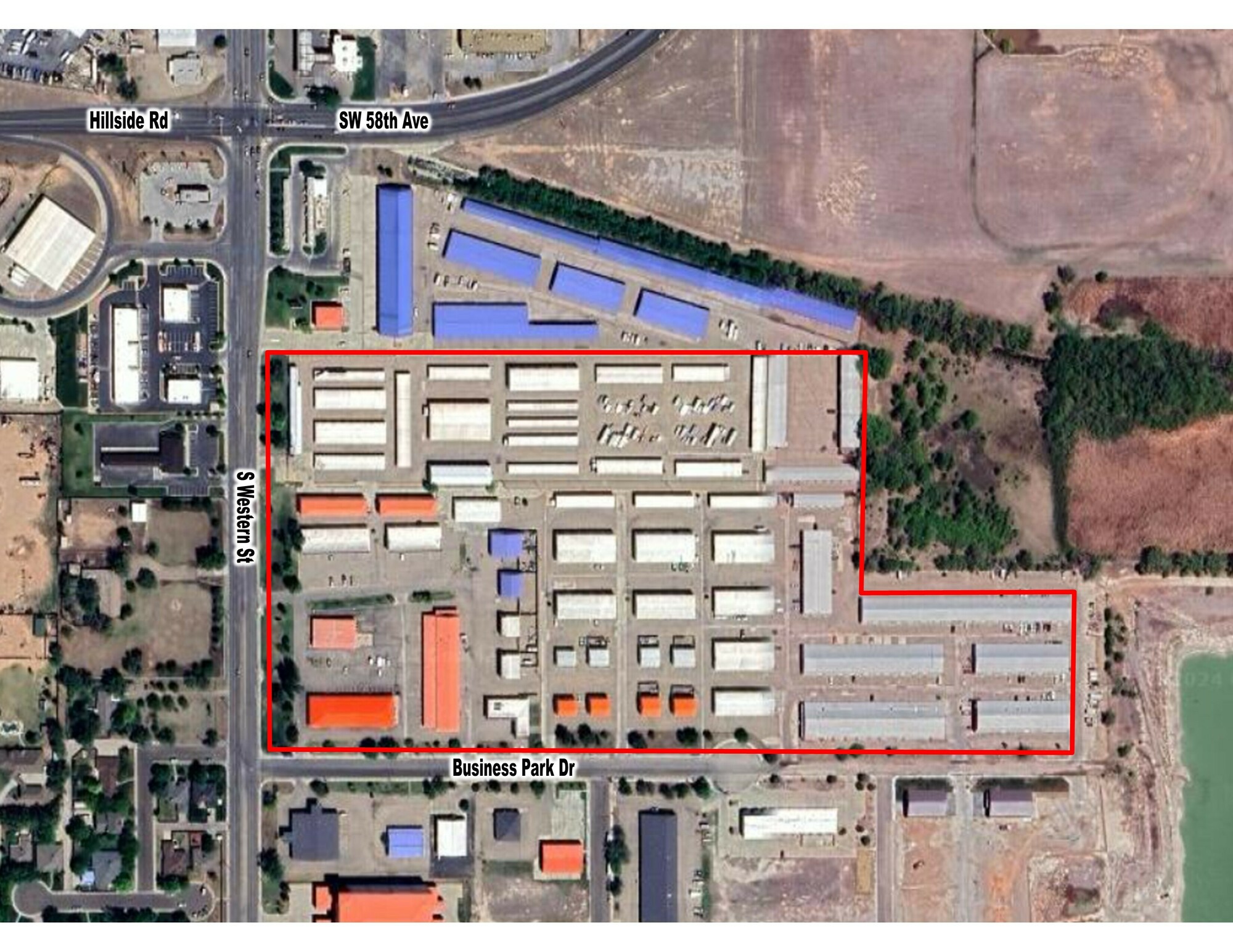 Western Business Park