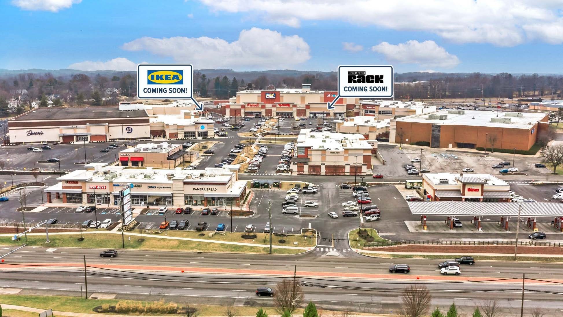 Property Search · Metro Commercial