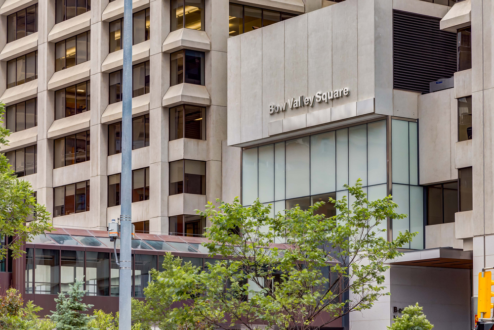 Bow Valley Square II