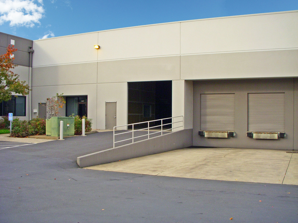 Industrial For Lease