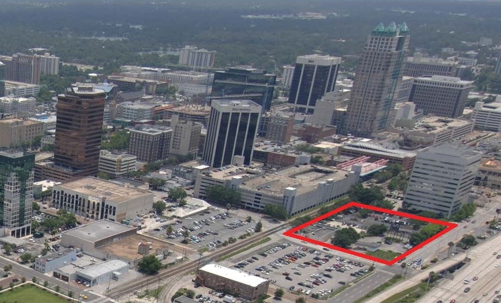 DOWNTOWN | West Washington Towers | two x 41 stories | 550 units | 300 ...