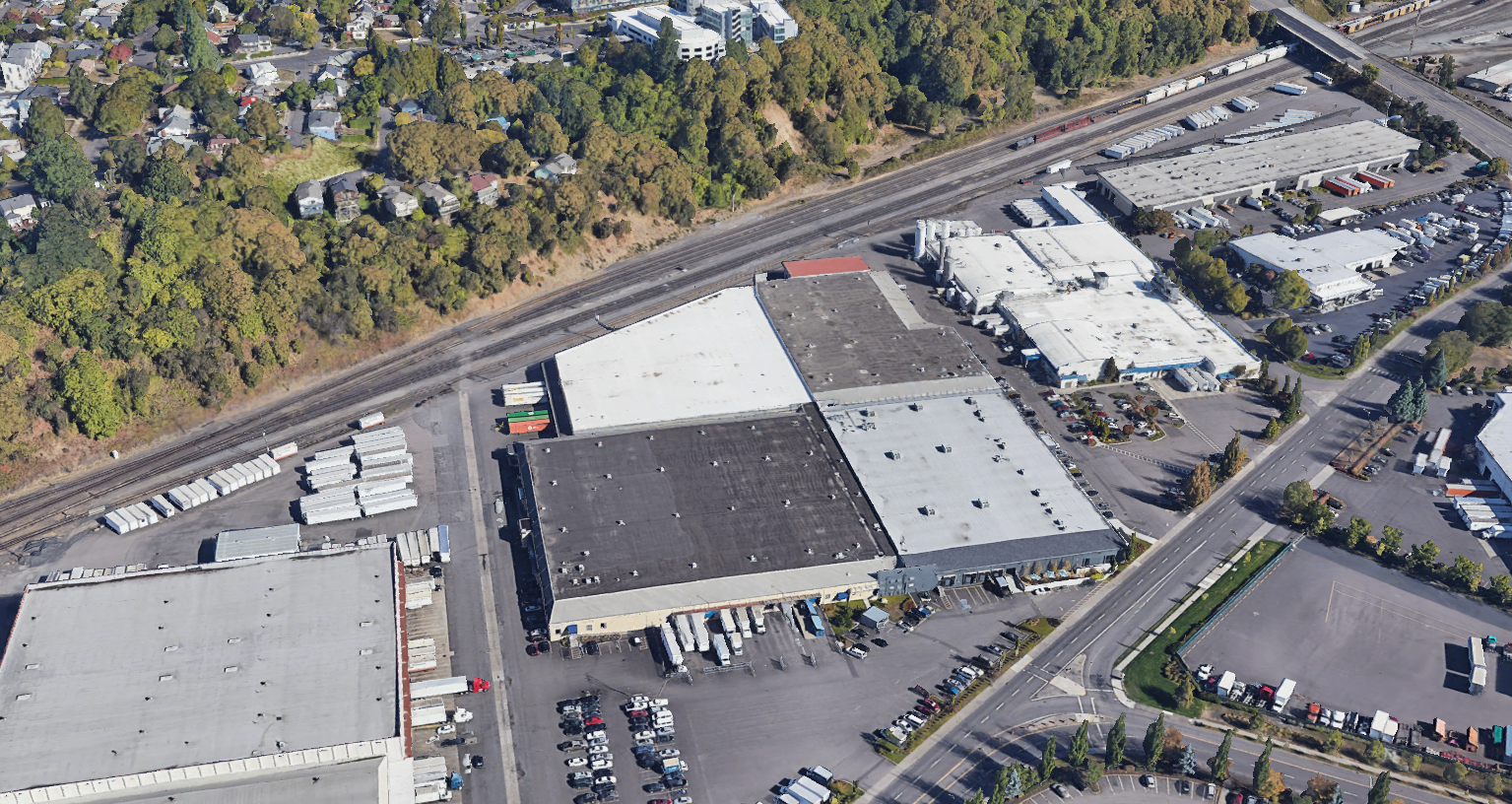 Premier Press Campus Building