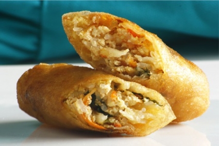 single egg roll protein